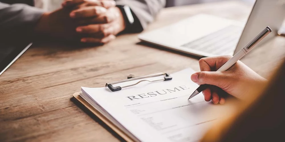 Building A Better Resume In 3 Easy Steps