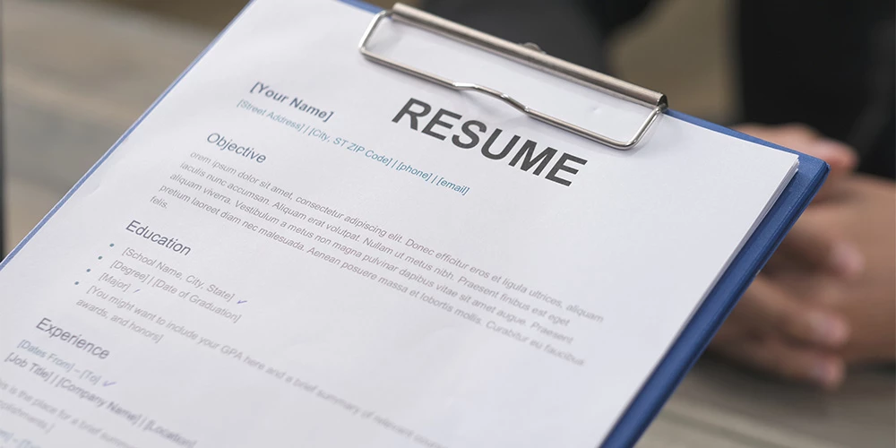 100 resume adjectives which make your resume more compelling