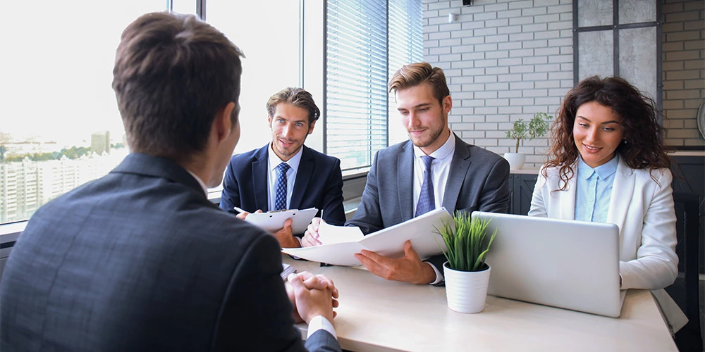 Try these tips for a successful panel interview